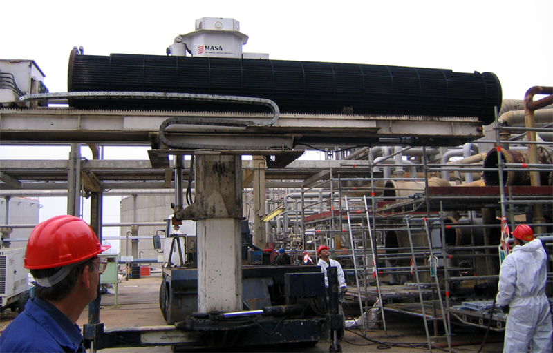 TYPES OF INDUSTRIAL MAINTENANCE - Masa Group